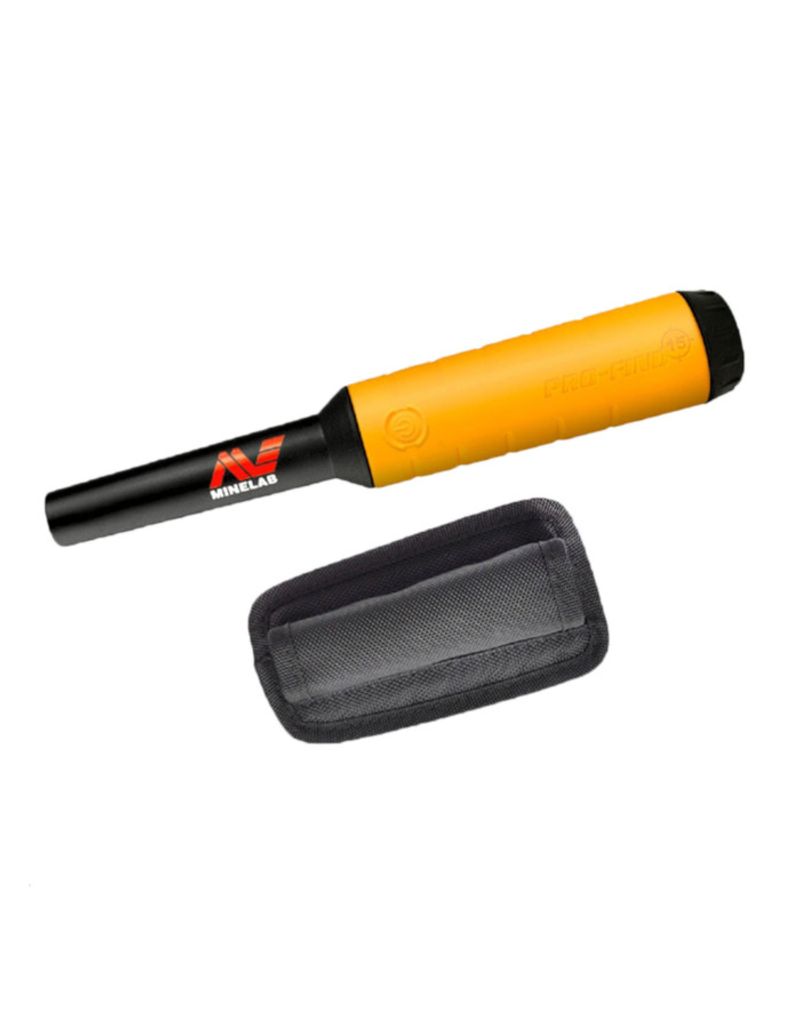 Minelab Pro-Find 20 - Finndetector.com