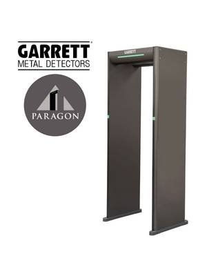 Garrett Paragon Walk-Thru Intl -metallinpaljastinportti - Finndetector.com